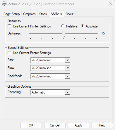 Guide to Setting Up Your Zebra ZT230/ZT231 Printer – Health Edge ...