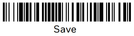 Programming a Carriage Return (CR) on a Scanner – Health Edge Support Desk